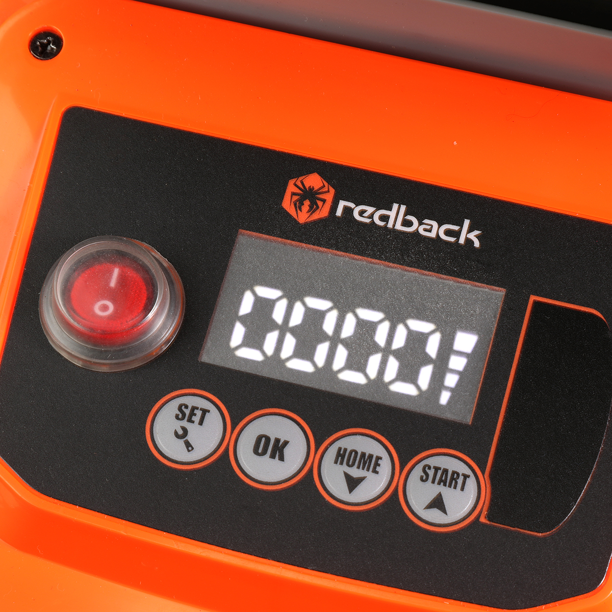 1 ROBOT MOWER RM18 · 28V (2020) - Redback Power Tools Denmark