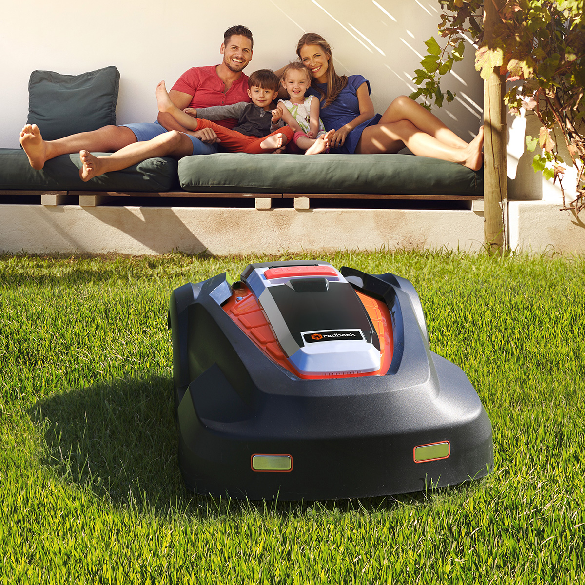 1 ROBOT MOWER RM24A-10D · 28V (2020) - Redback Power Tools Denmark