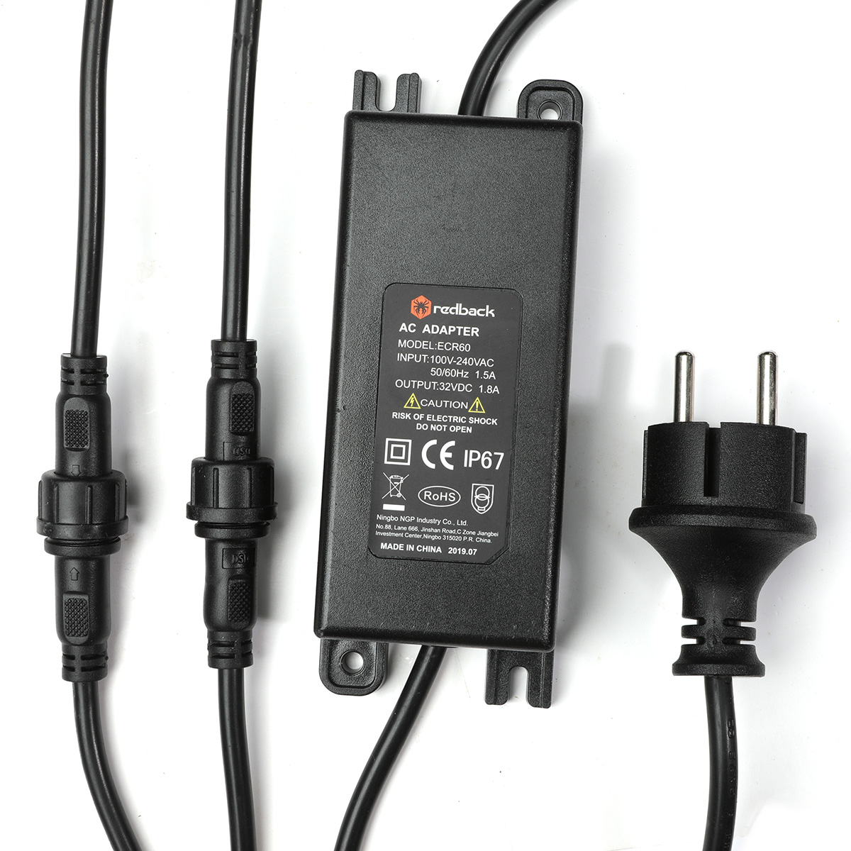 1 ROBOT MOWER RM24A-10D · 28V (2020) - Redback Power Tools Denmark