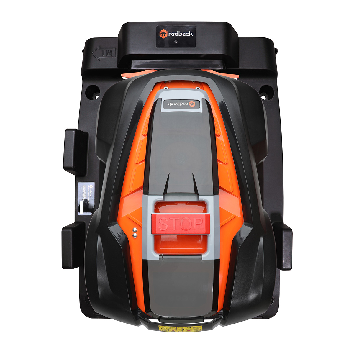 1 ROBOT MOWER RM24A-10D · 28V (2020) - Redback Power Tools Denmark