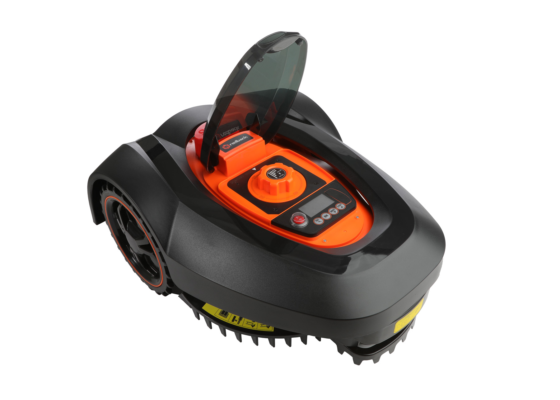 1 ROBOT MOWER RM18 · 28V (2020) - Redback Power Tools Denmark